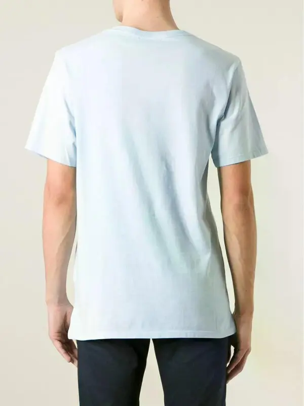 MSGM Logo Print T-shirt