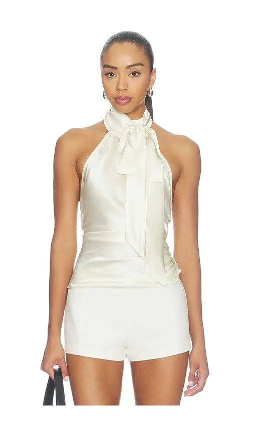 STONE COLD FOX X Ellie Halter Top