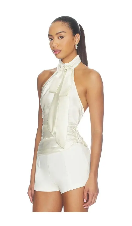 STONE COLD FOX X Ellie Halter Top