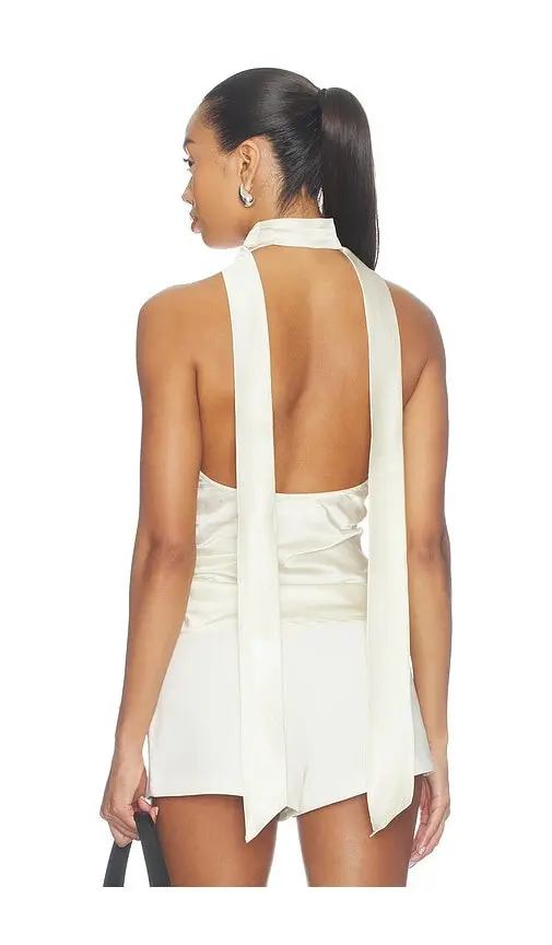STONE COLD FOX X Ellie Halter Top