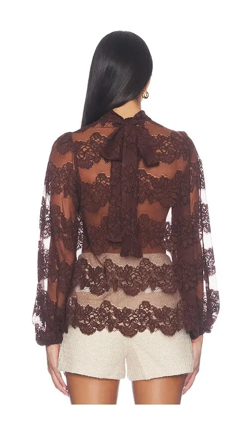 MAUDE CLUB Shana Top