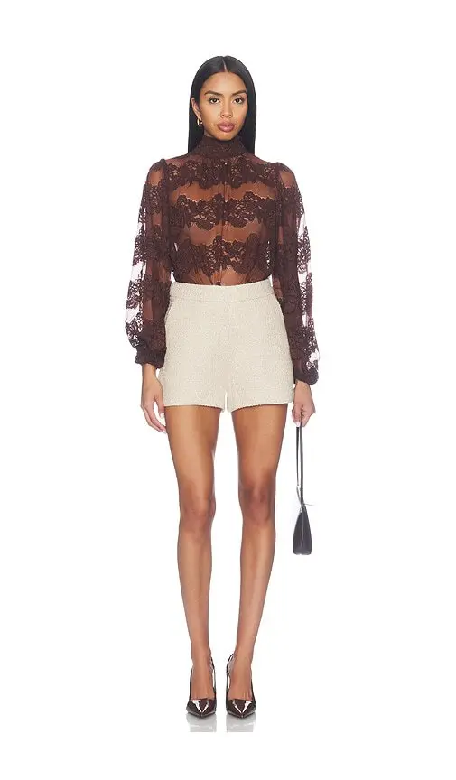 MAUDE CLUB Shana Top