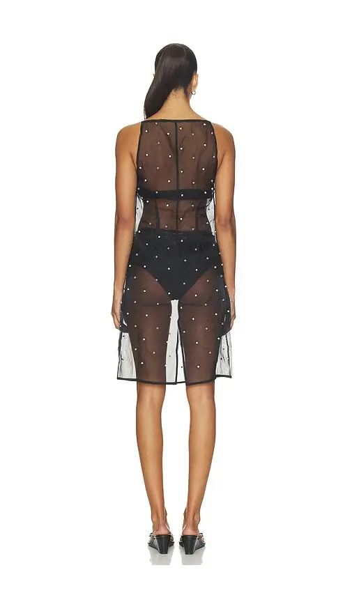 L'academie Vivienne Midi Dress