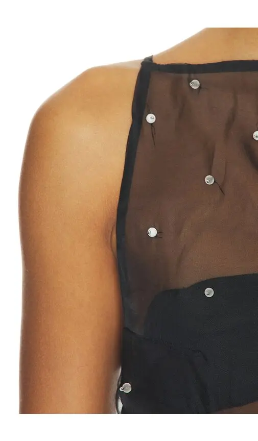 L'academie Vivienne Midi Dress