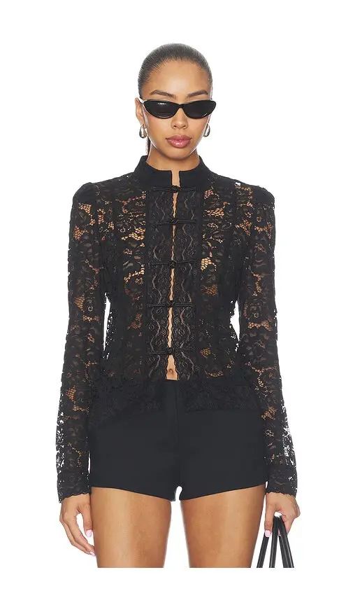 SISTER NY Genevieve Top