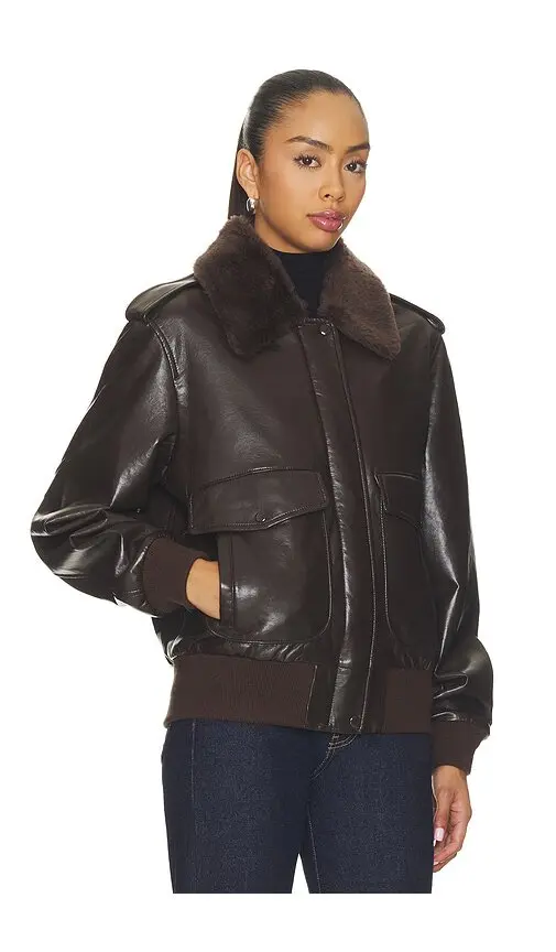 Citizens Of Humanity Vintage Bomber Jacket