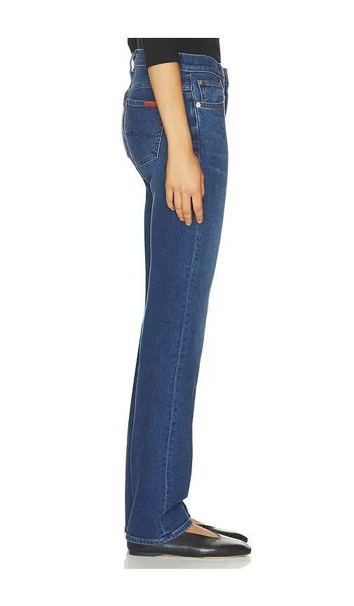 7 For All Mankind The Slim In Denim-medium