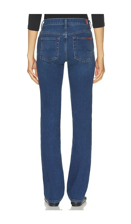 7 For All Mankind The Slim In Denim-medium