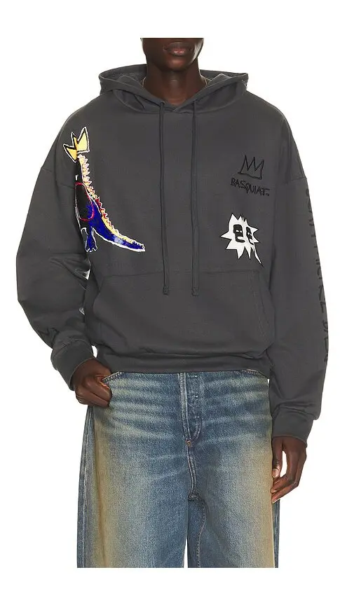 REASON Basquiat Hoodie