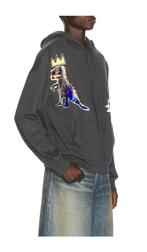 REASON Basquiat Hoodie