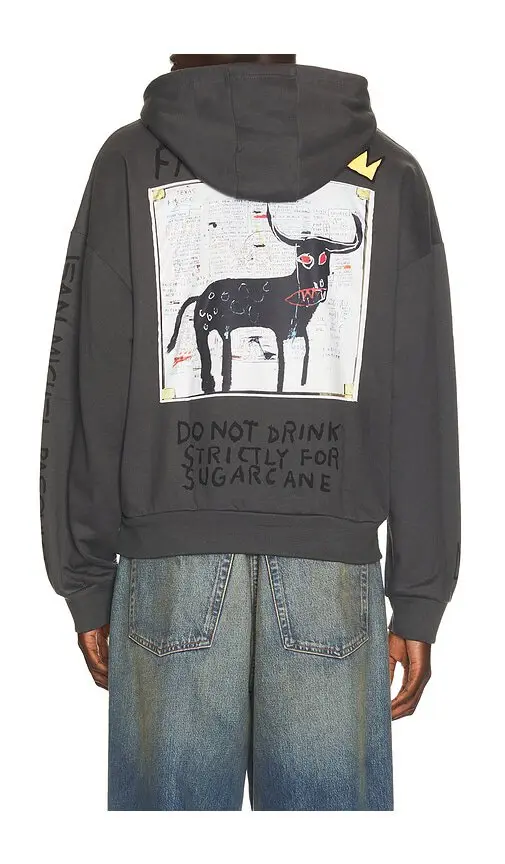 REASON Basquiat Hoodie