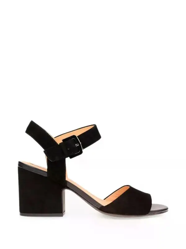 Geox Buckle-fastening Block-heel Sandals