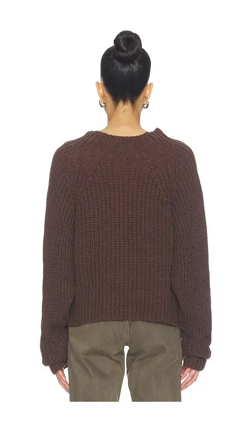 Free People Low Tide Pullover