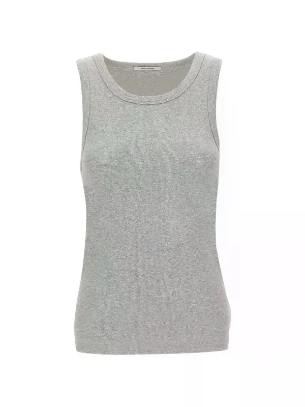 ENTIRE STUDIOS Ribbed Racerback Tank Top