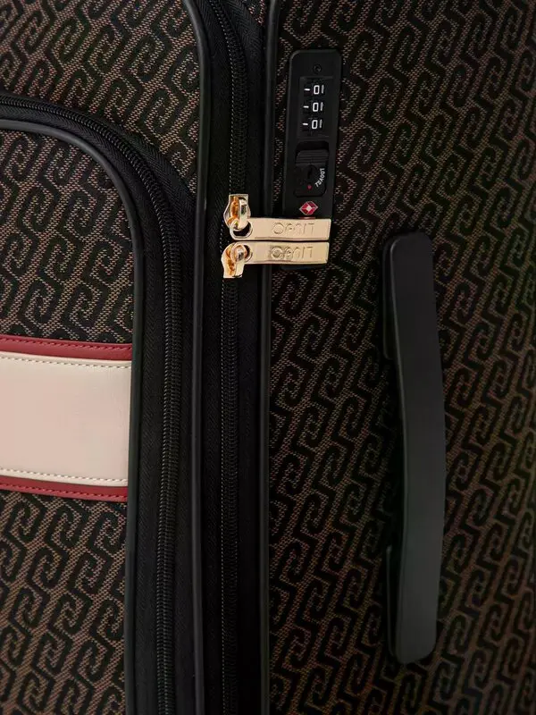 Liu Jo Trolley Monogram Jacquard