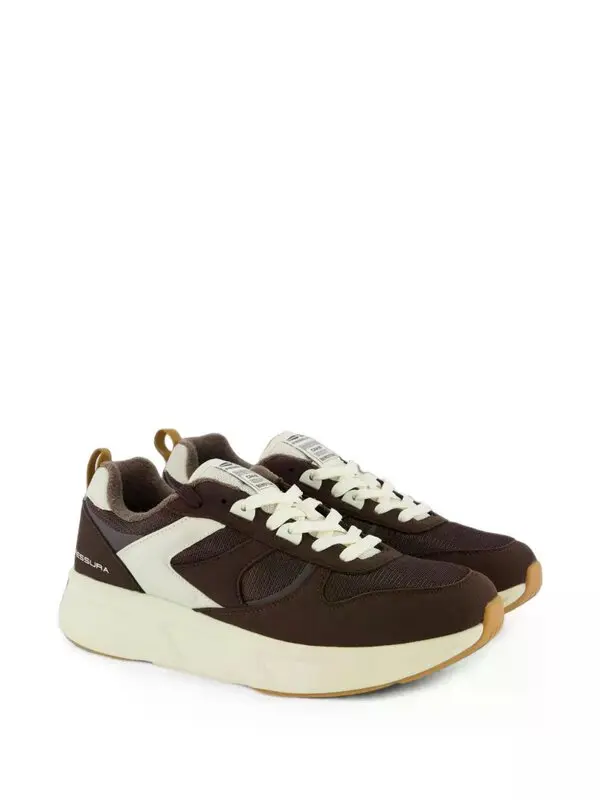 FESSURA Run 03 Sneakers - Brown