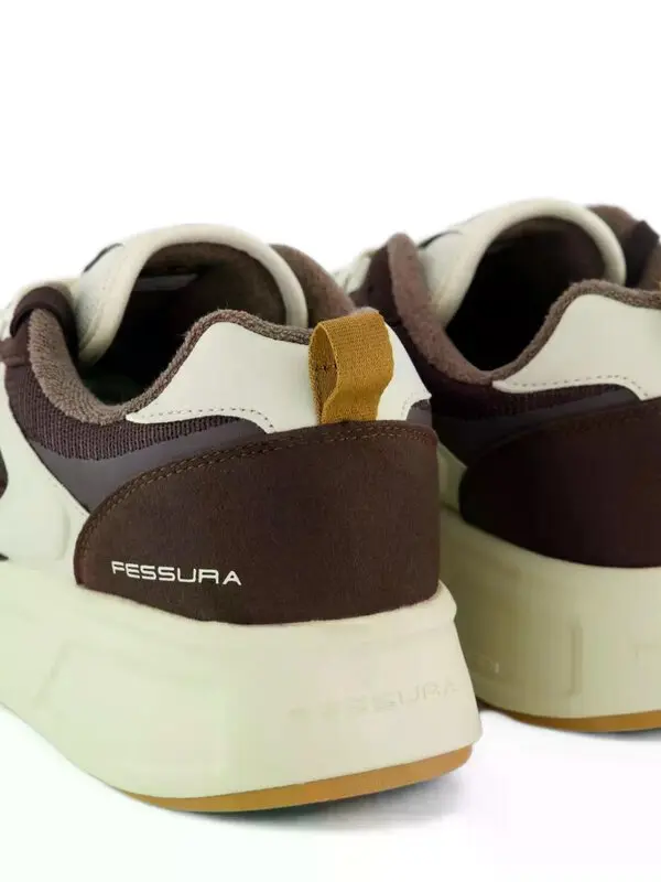 FESSURA Run 03 Sneakers - Brown