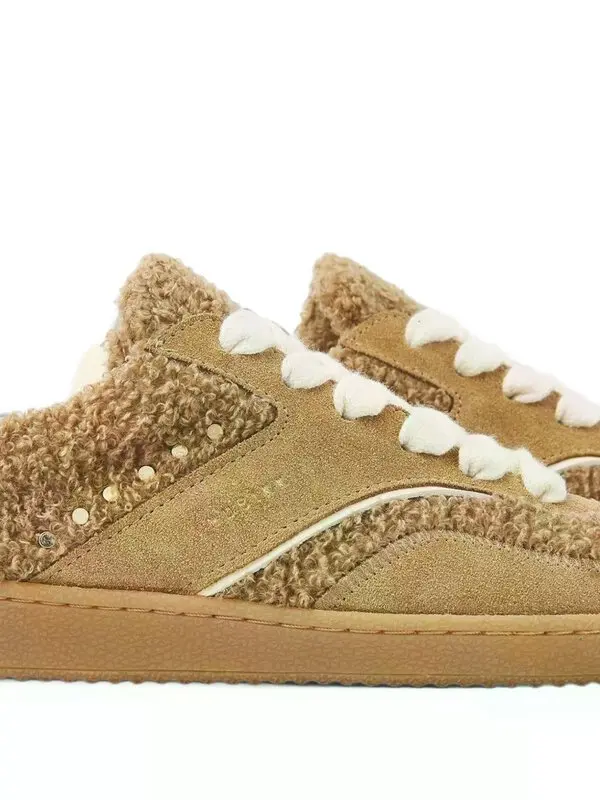 NUBIKK Ray Owen Stud-embellished Sneakers