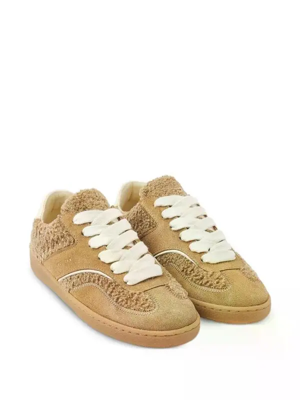 NUBIKK Ray Owen Stud-embellished Sneakers