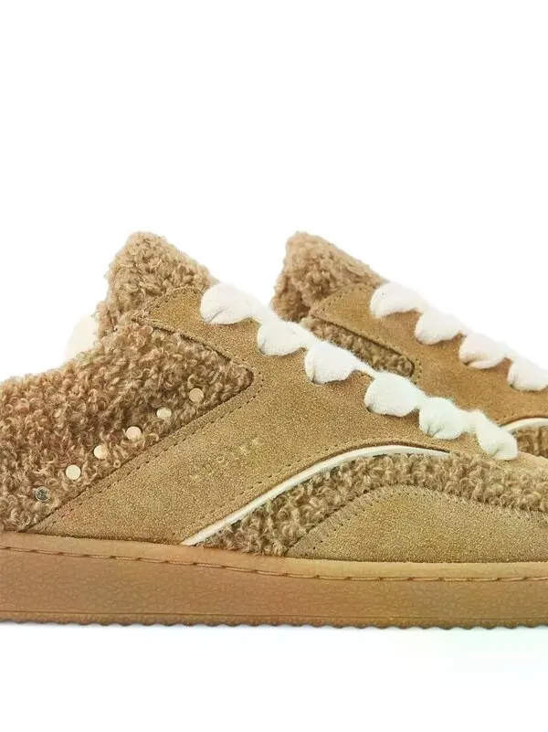 NUBIKK Ray Owen Stud-embellished Sneakers