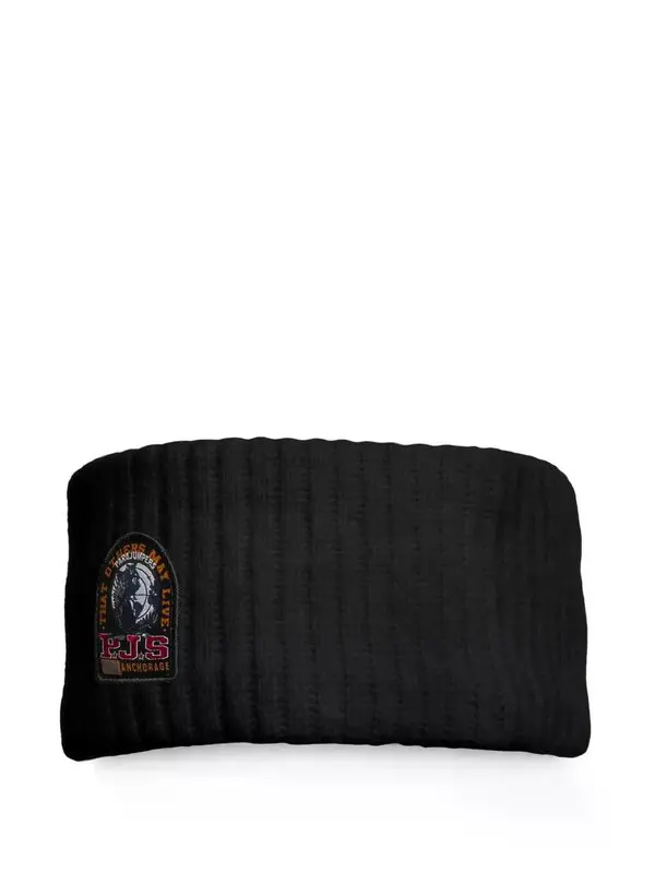 PARAJUMPERS Calane Logo-patch Ribbed Headband