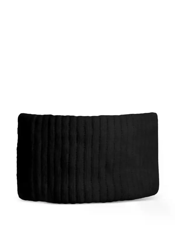 PARAJUMPERS Calane Logo-patch Ribbed Headband