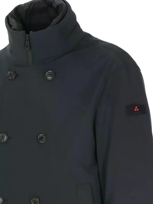 Peuterey Double-breasted Down Coat