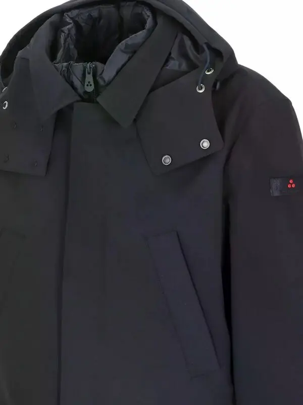 Peuterey Hooded Padded Coat
