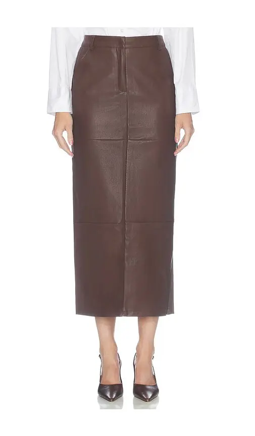 SNDYS. X Ida Midi Skirt