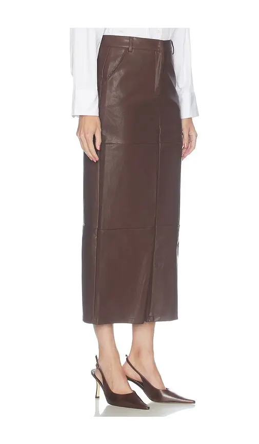 SNDYS. X Ida Midi Skirt