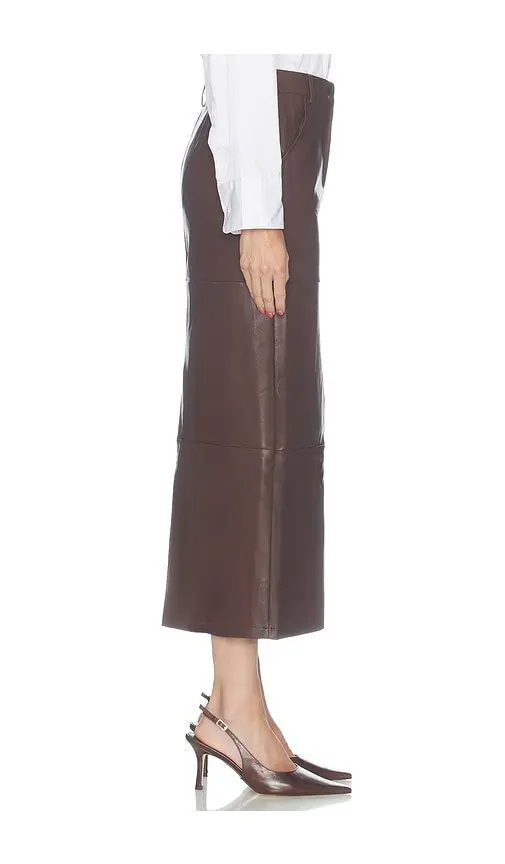 SNDYS. X Ida Midi Skirt