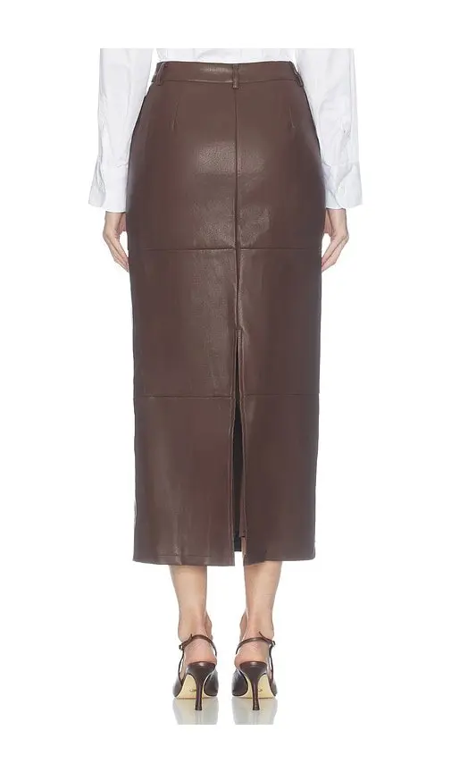 SNDYS. X Ida Midi Skirt