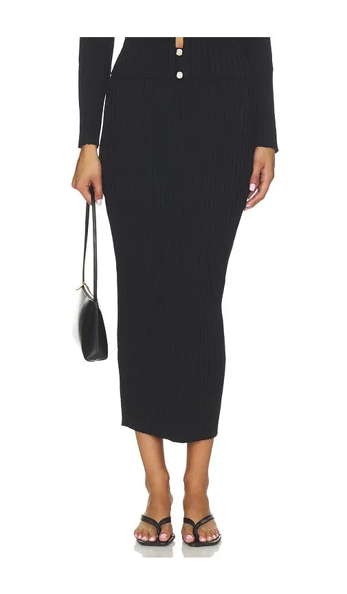SNDYS. X Odetta Maxi Skirt