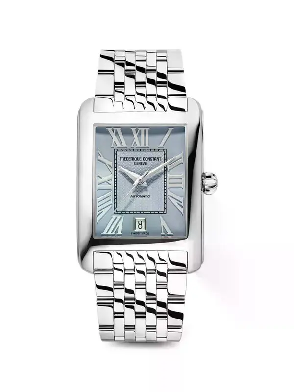 FREDERIQUE CONSTANT Classics Carree 42.3mm Watch