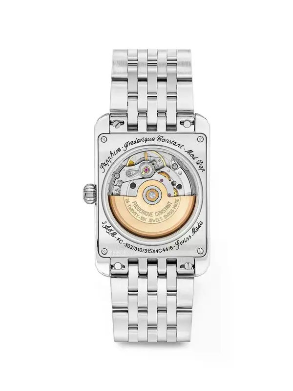 FREDERIQUE CONSTANT Classics Carree 42.3mm Watch