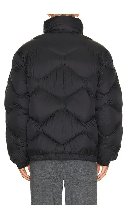 Lululemon Featherweight Stand Neck Quilted Puffer Jacket