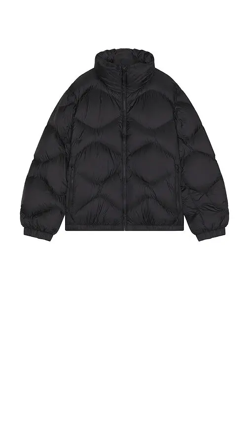 Lululemon Featherweight Stand Neck Quilted Puffer Jacket