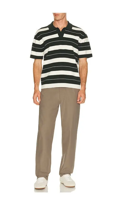 Lululemon Abc Classic 32l Warpstreme Pant In Brown
