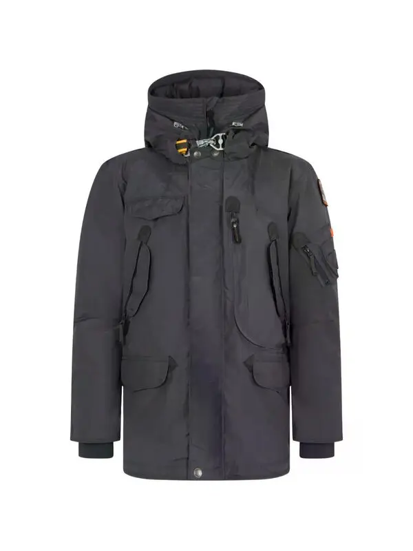 PARAJUMPERS Right Hand Hooded Padded Jacket