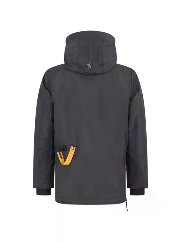 PARAJUMPERS Right Hand Hooded Padded Jacket