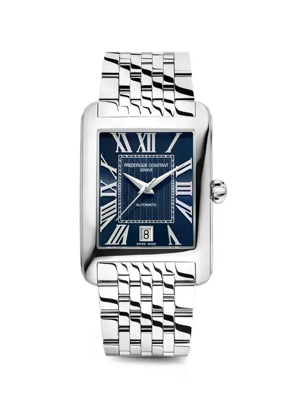 FREDERIQUE CONSTANT Classics Carrée 42.3mm Watch