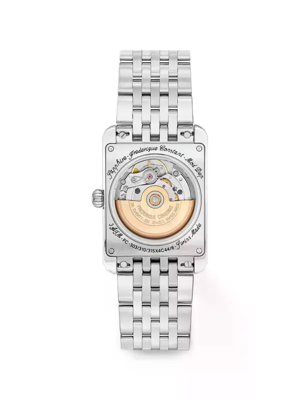 FREDERIQUE CONSTANT Classics Carrée 42.3mm Watch