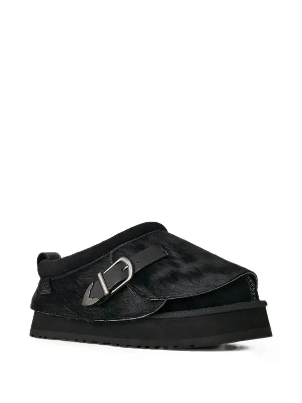 UGG Tazz Buckled Western