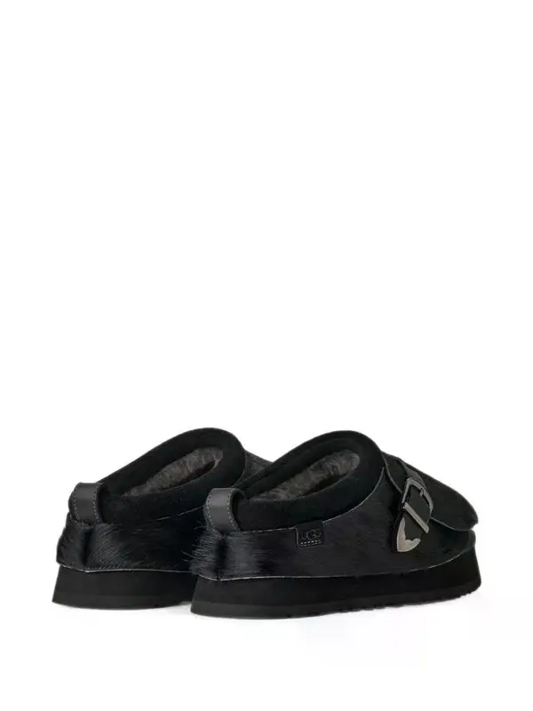 UGG Tazz Buckled Western