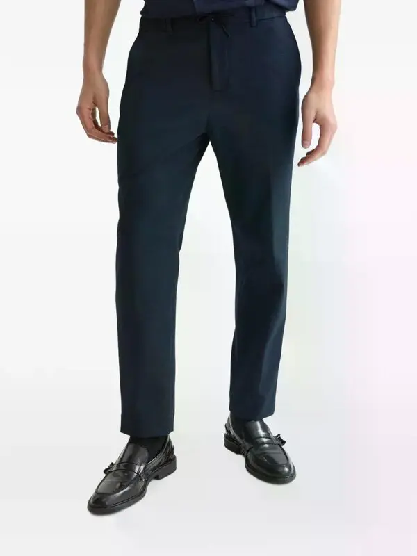 Scotch & Soda Drawstring Tailored Trousers