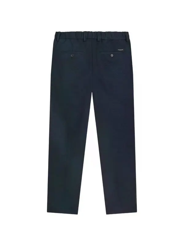 Scotch & Soda Drawstring Tailored Trousers