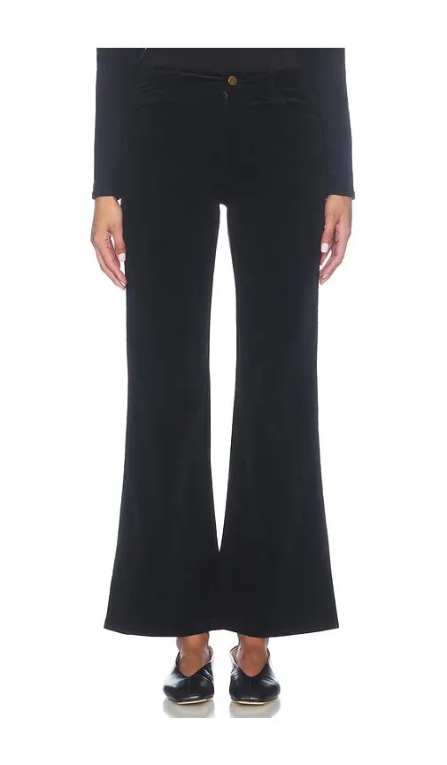 Paige Sofia Flare Corduroy Pant