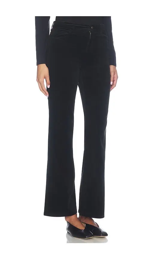 Paige Sofia Flare Corduroy Pant