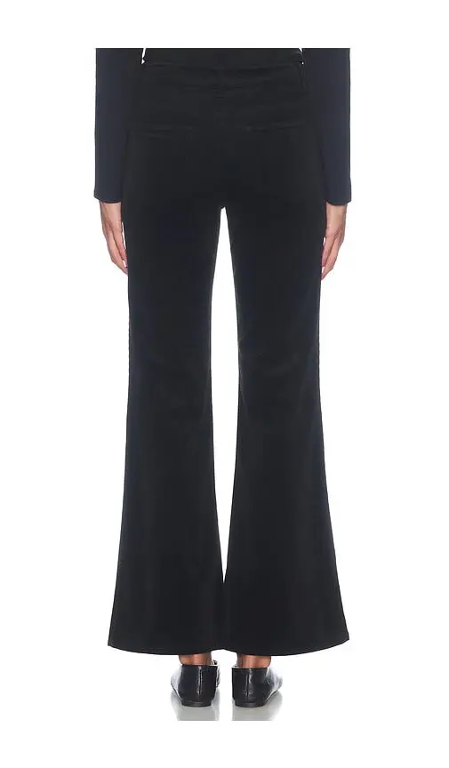 Paige Sofia Flare Corduroy Pant