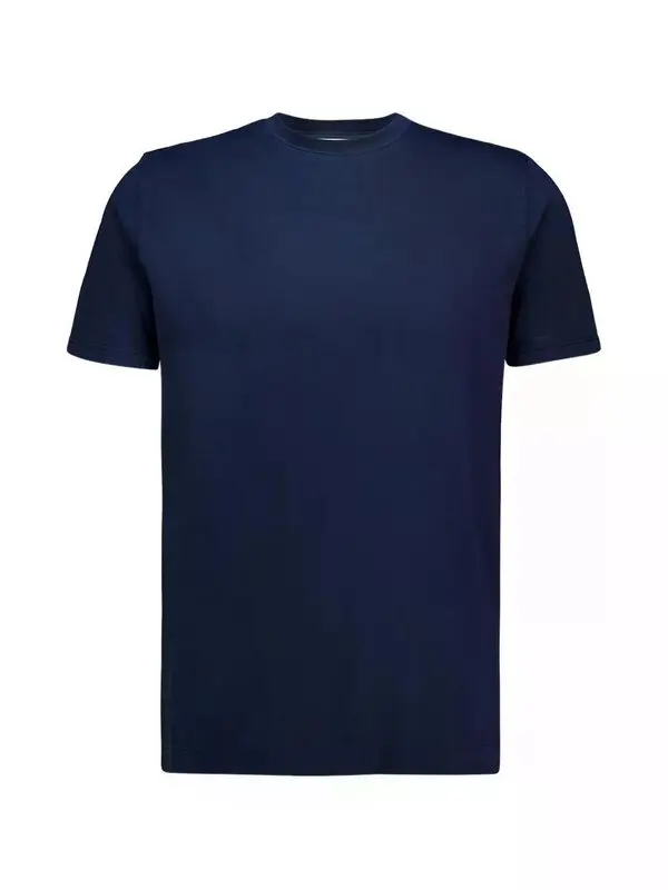 Boglioli Crew-neck Short-sleeve T-shirt